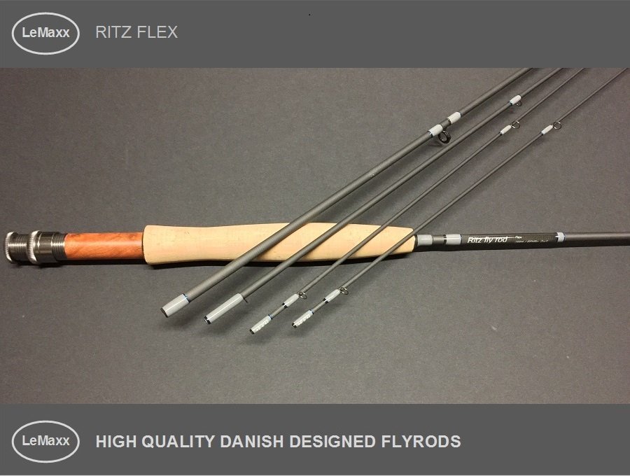 LeMaxx Ritz Flex - FLUESTÆNGER - Fluegrejet.dk